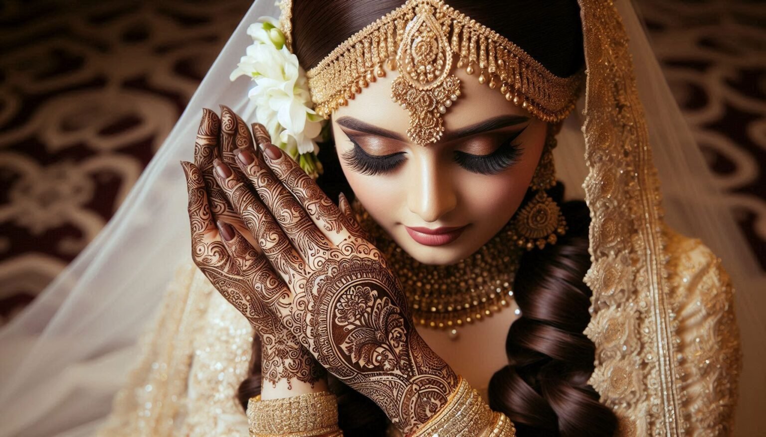 Mehendi Design Easy and Beautiful Photos - Mehendi Bazar