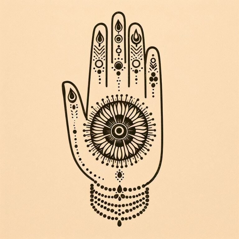 Best Tikki Mehndi Designs | A Complete Gallery 2024