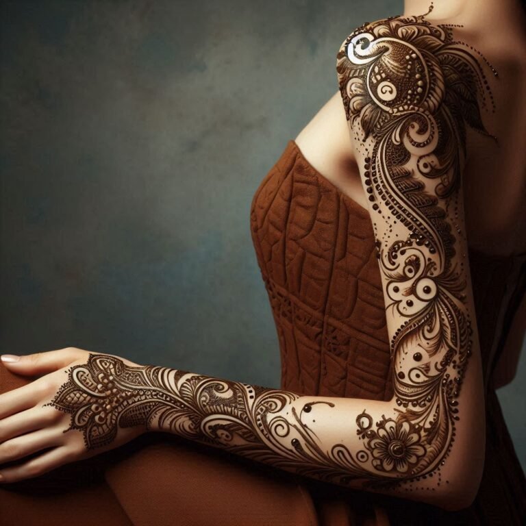 Top Mehendi Designs Trends for 2024: What’s New and Hot This Year ...