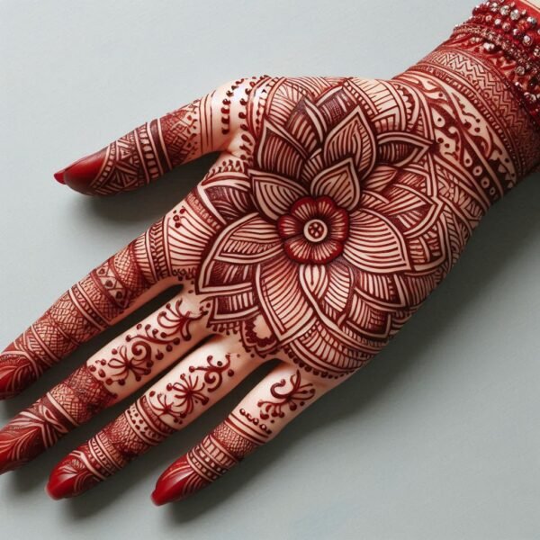 Best Alta mehndi design 2024 | Exploring the Vibrant Traditional Art ...