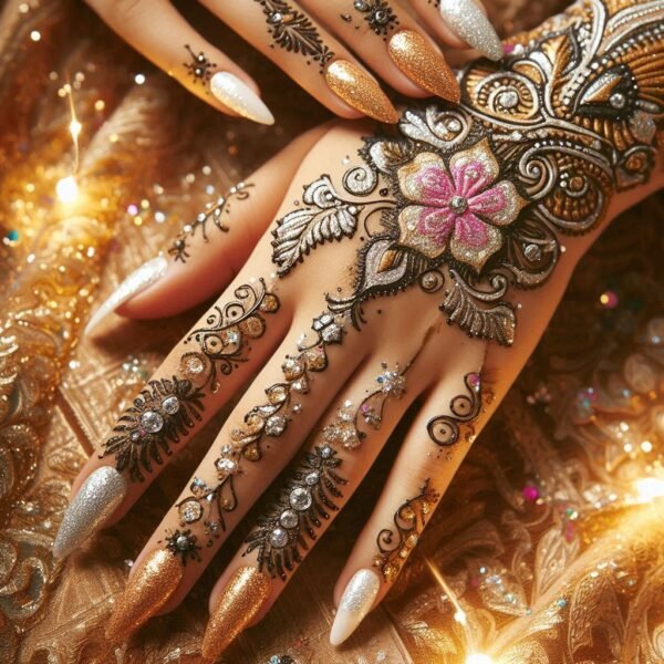 Top Mehendi Designs Trends for 2024: What’s New and Hot This Year ...