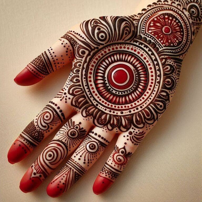 Best Alta mehndi design 2024 | Exploring the Vibrant Traditional Art ...