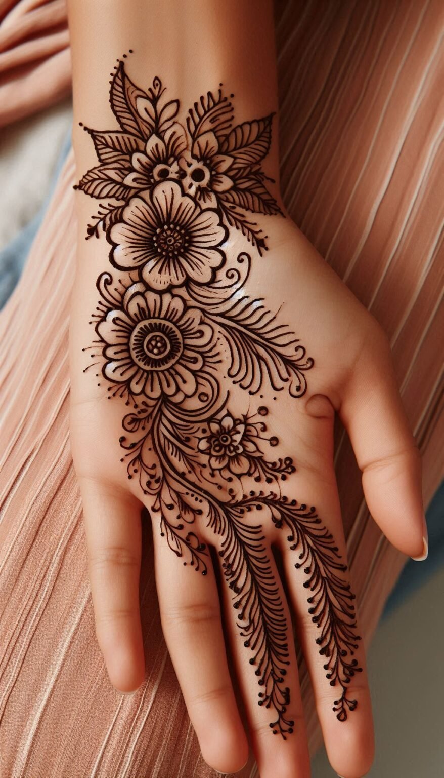 Best Mehndi Design Photo Gallery: Explore the Latest Trends of 2024 ...