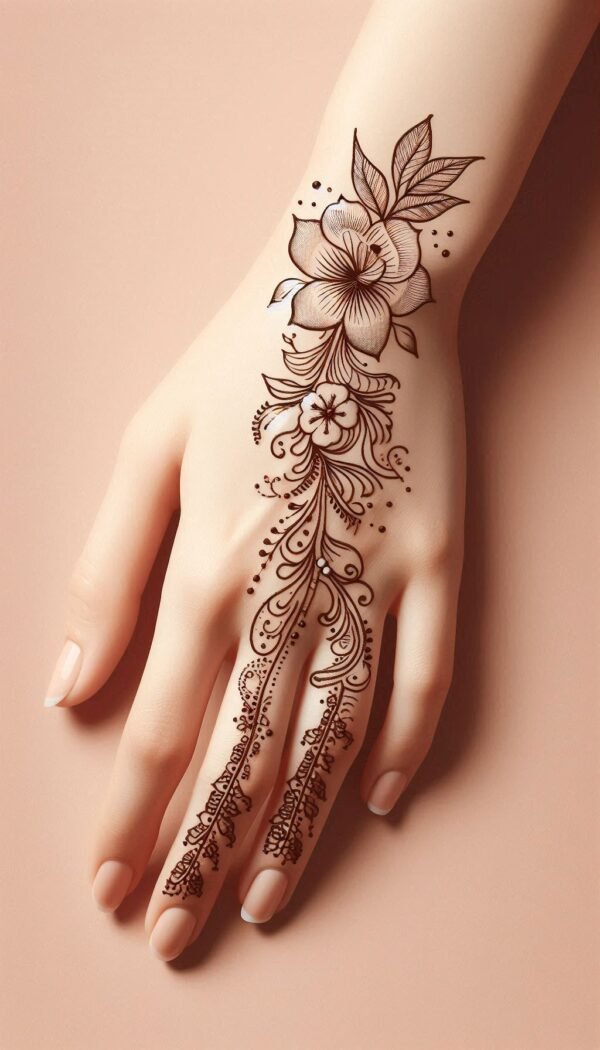 Best Mehndi Design Photo Gallery: Explore the Latest Trends of 2024 ...